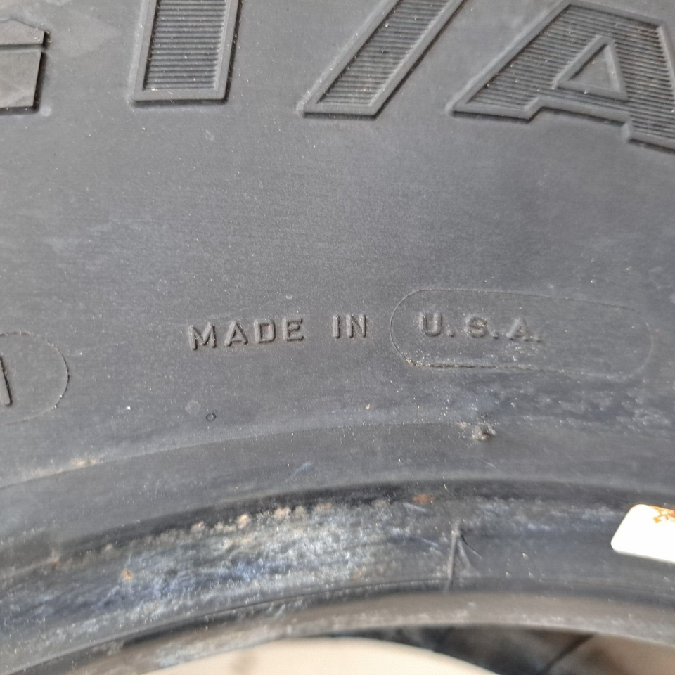 37x12.50R16.5 BFGoodrich Baja TA 98%+(Take off) 2014+ | eBay
