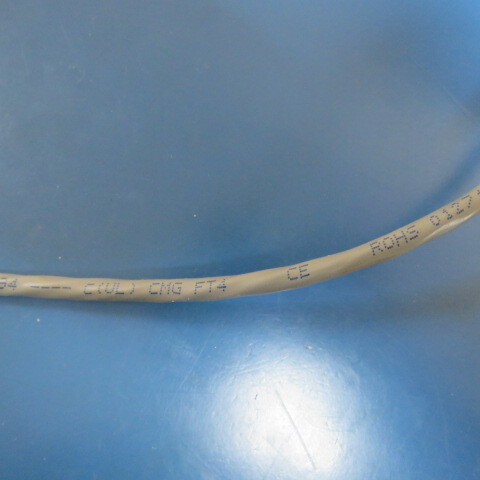 ALPHAWIRE 2404C Qty of 200 per Lot Multiconductor Cable, 4C, 22 AWG ...