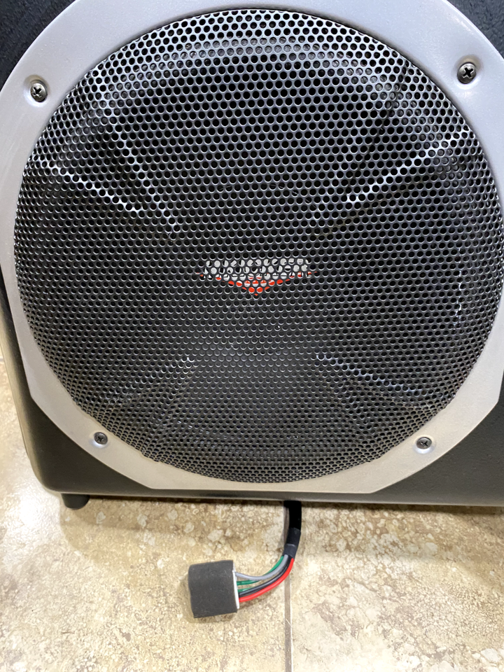 OEM Subaru Crosstrek Impreza Kicker Powered Sub Subwoofer H630SFJ101 ...