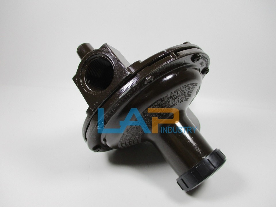 New REGO LV4403B66 LP-Gas Regulator 450L Compressed Gas Regulator | eBay