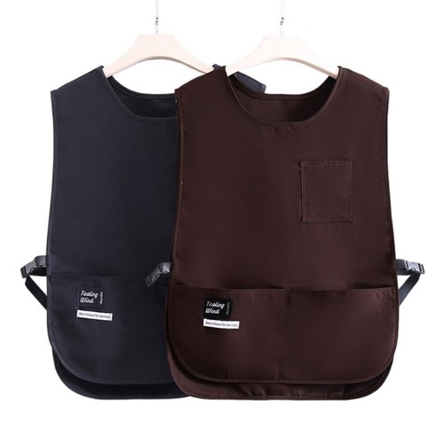 Waterproof Stain-Resistant Apron Kitchen Aprons Cleaning Accessories ...