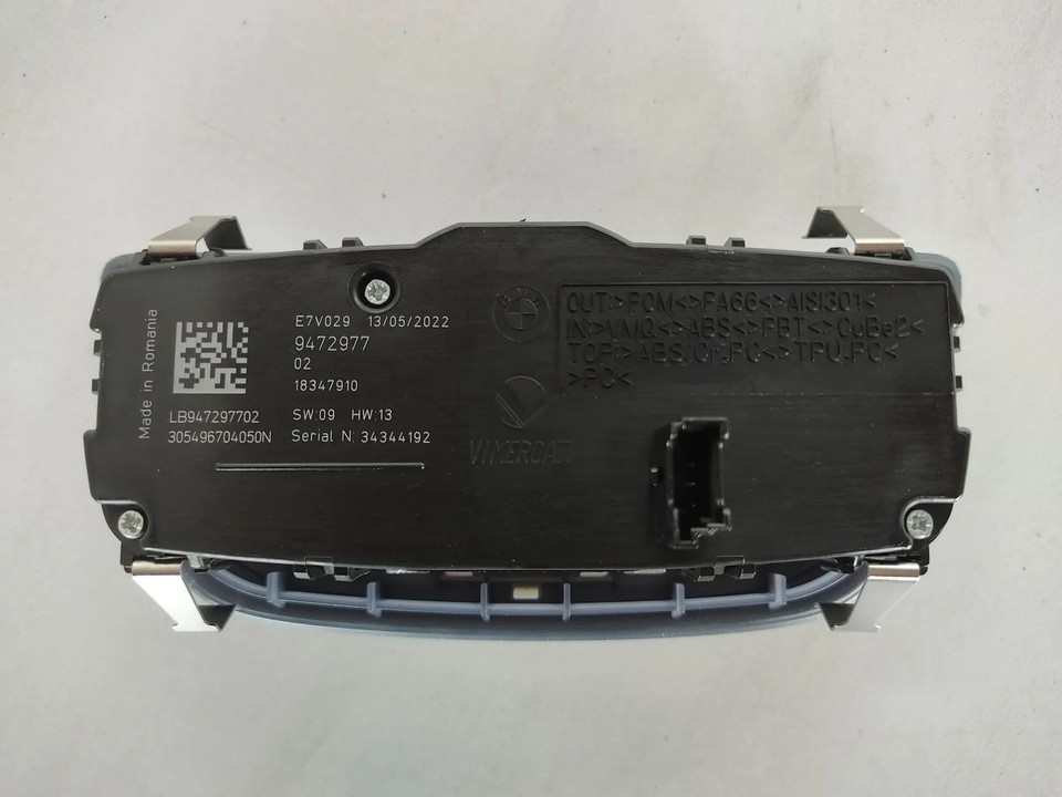 NEW Original BMW 7 Series G11 G12 Control unit Light 61319472977 | eBay