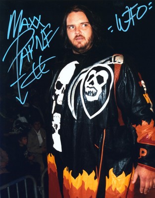 Maxx Payne Wrestler