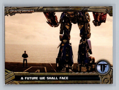 2013 Hasbro Transformers Future We Shall Face #58 | eBay