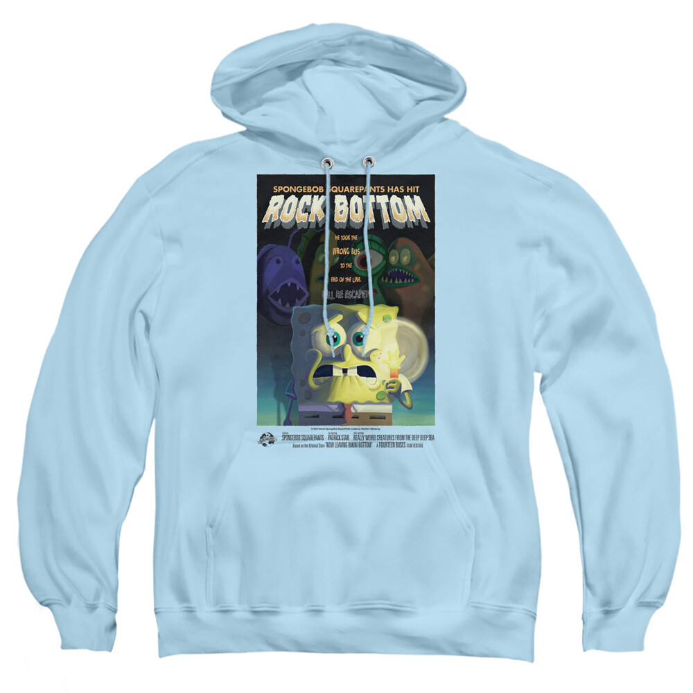 Rock Bottom Spongebob Creatures