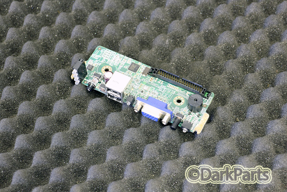 Dell PowerEdge 860 PCI-E Front i/o Panel RH820 0RH820 | eBay