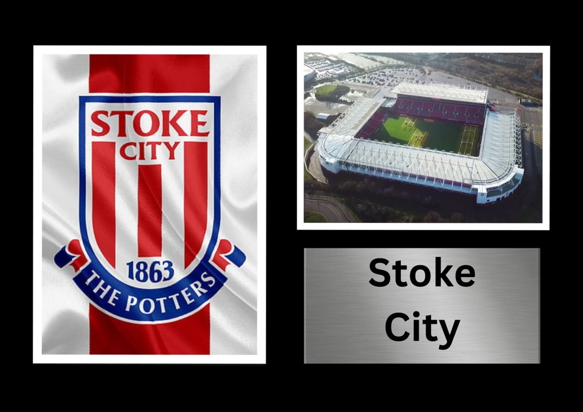 Stoke City Wallpaper