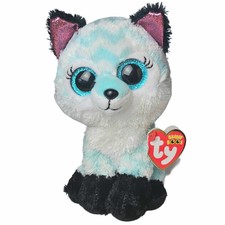 Atlas the Fox - Beanie Boos - Beaniepedia