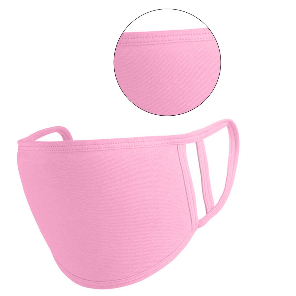 Face Mask Reusable Washable Breathable Masks Mouth Nose Protection Face ...