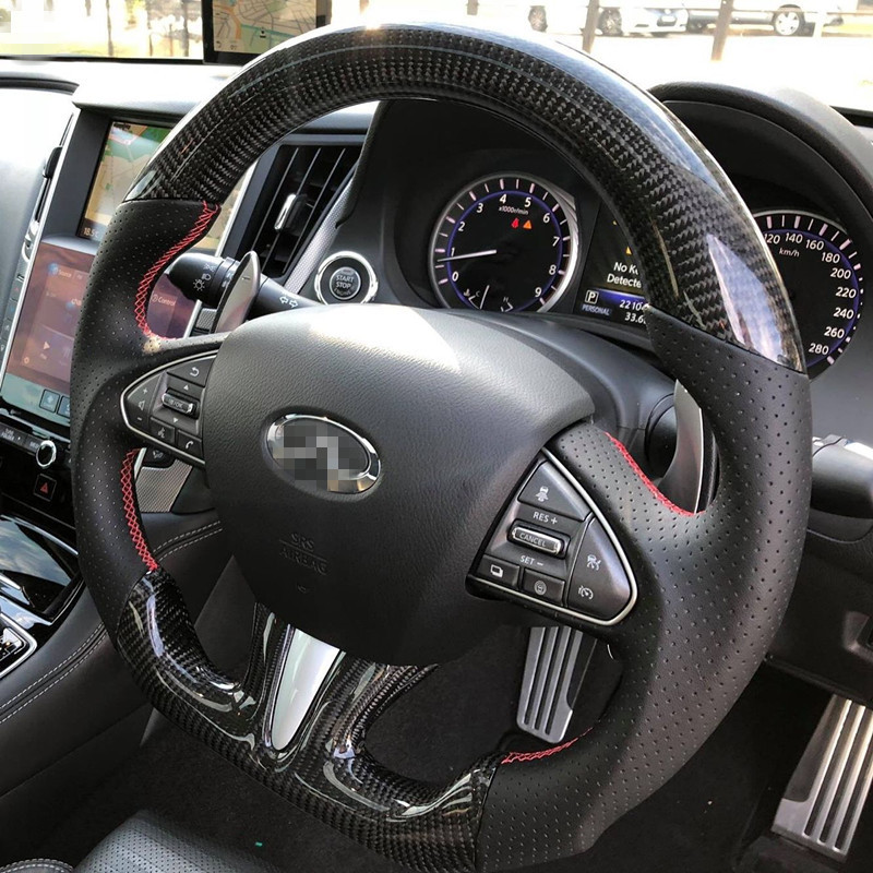 Q50 Carbon Fiber Steering Wheel 14-17 Infiniti Q50 Forum, 50% OFF