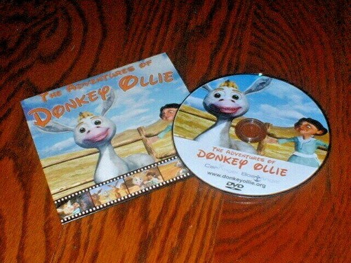 The Adventures of Donkey Ollie DVD new DVD | eBay