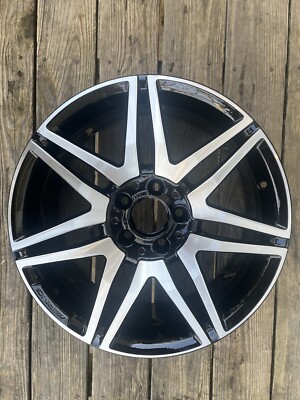 Mercedes 18 FACTORY OEM FRONT AMG C250 C300 C350 2014 2015 2016 Wheel ...