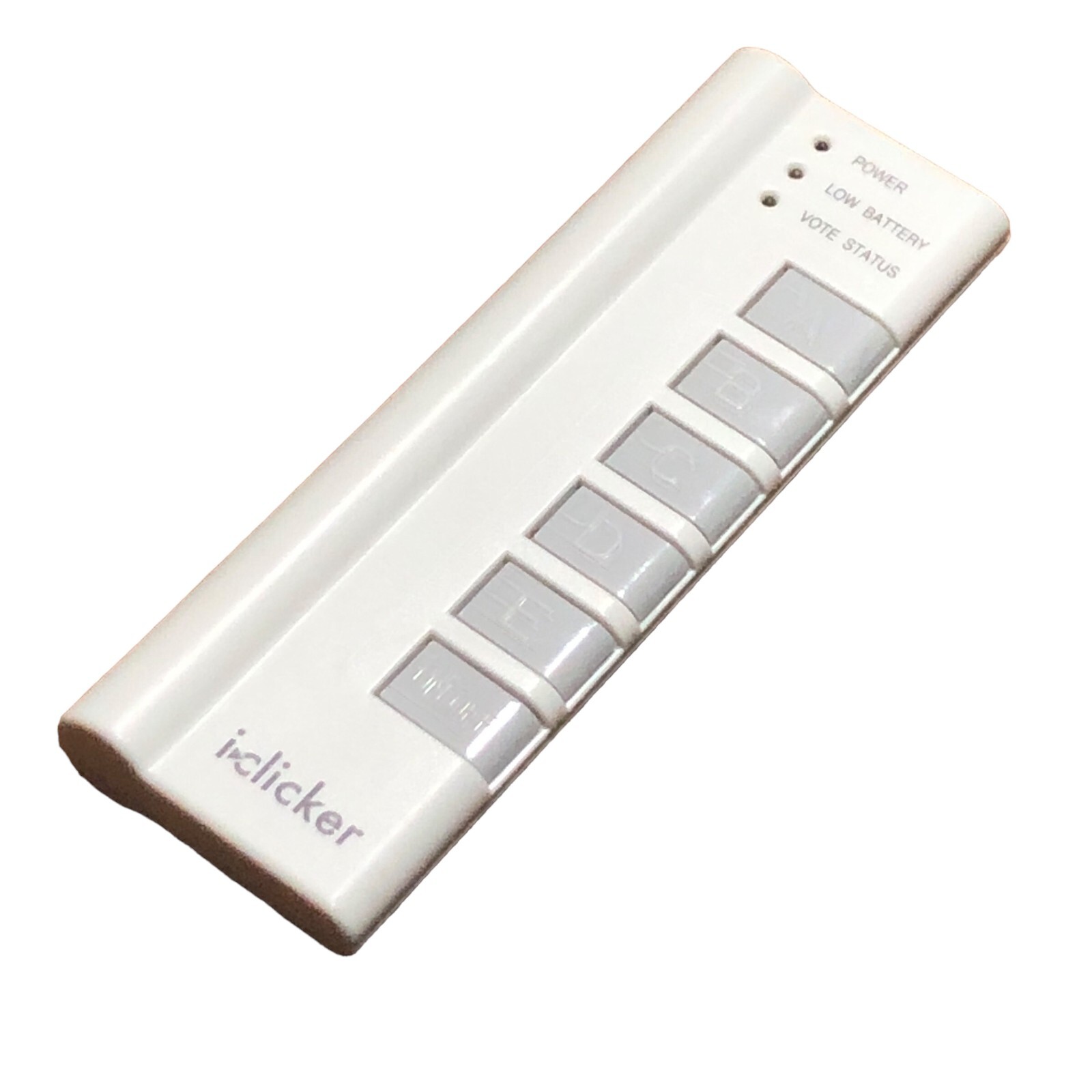 iClicker 1st Gen Classroom Student Response Remote Control System ...