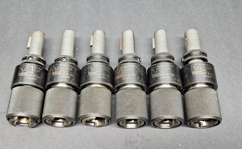 TM Smith USA Quick Change Floating Tap & Reamer Holder TMS-FITH 221-210 ...