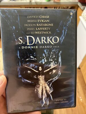 S. Darko A Donnie Darko Tale (DVD) | eBay