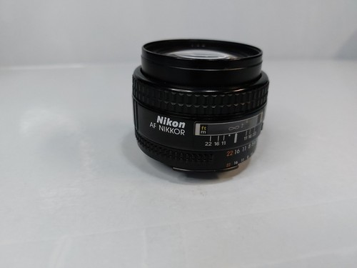 Nikon AF Nikkor 24mm f/2.8 Wide Angle Lens Auto Focus Has AF issues | eBay