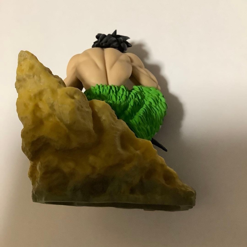 Dragon Ball Figure Dracap Super Power Awakening Edition Broly | eBay