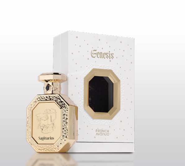 SAGITTARIUS Genesis Collection By French Aven Fragrance World Eau De ...
