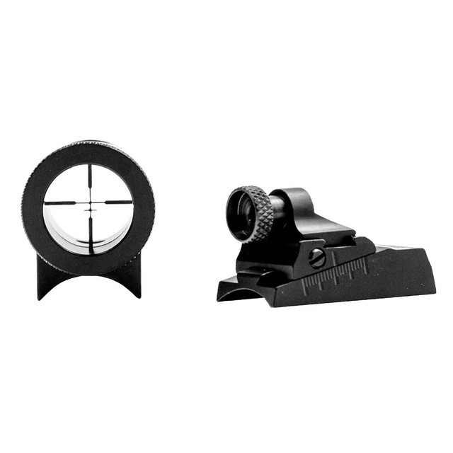 WILLIAMS WGRS Western Precision Muzzleloading Sight Set for Remington ...