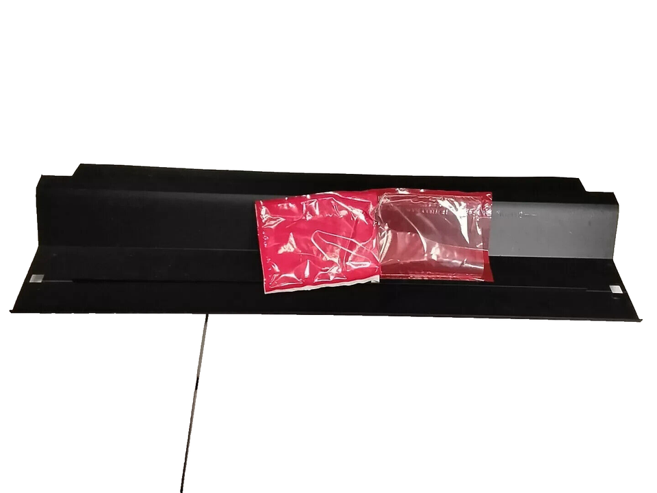 Dishwasher Bottom Kick Plate Toe Panel Cover Guard W10441003 BLACK | eBay