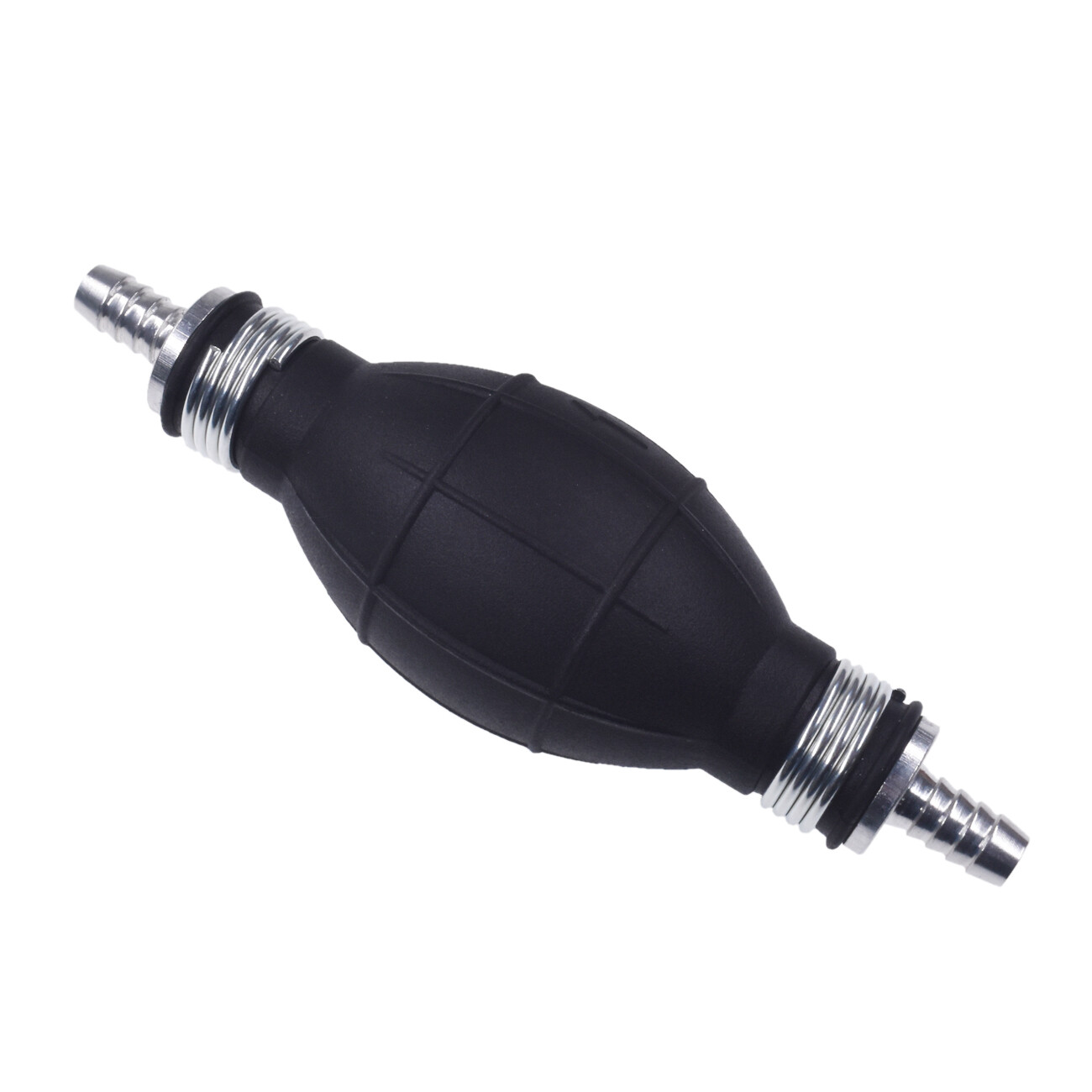 8mm-5/16 Straight Fuel Line Pump Primer Bulb Boat Petrol Inline ...