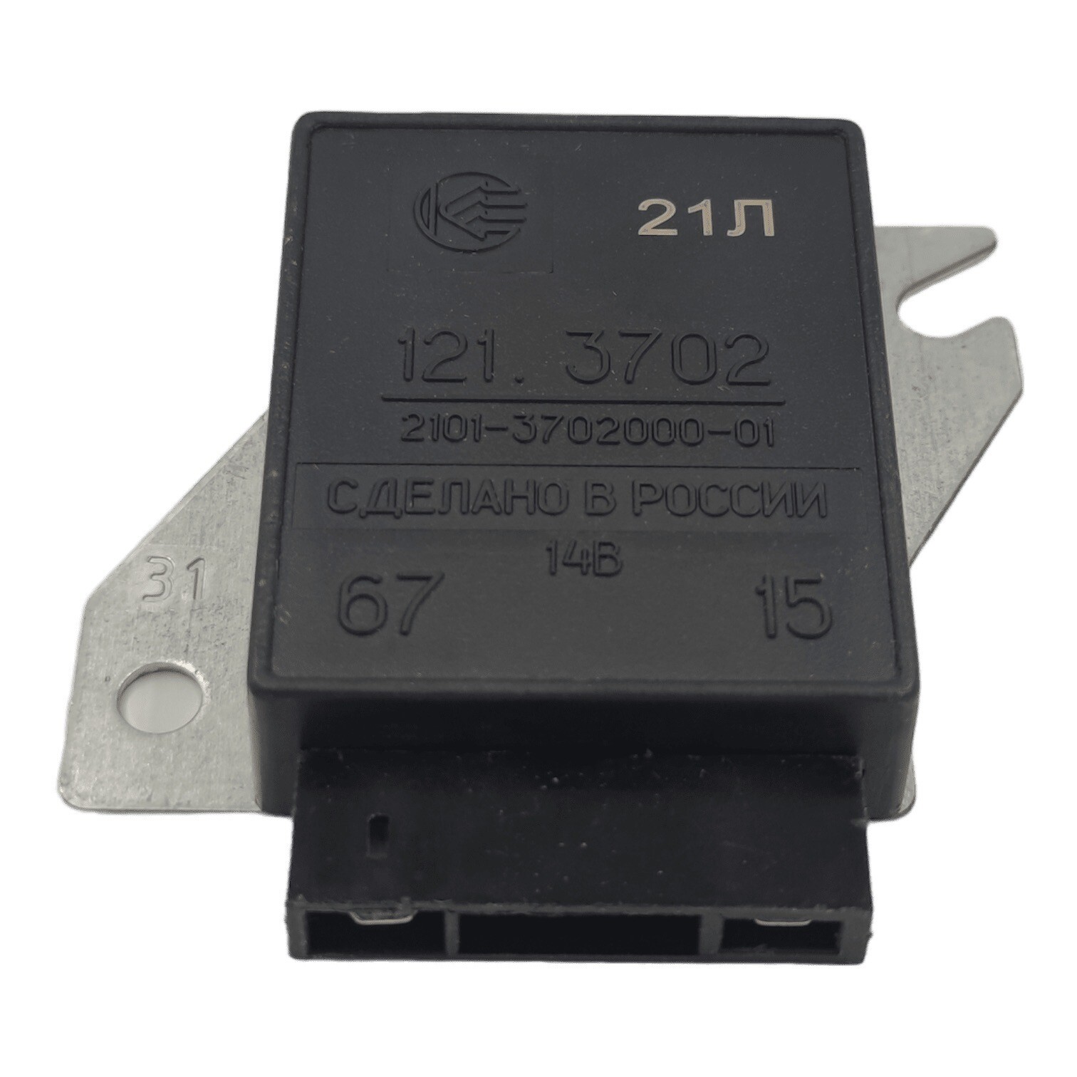 1213702 fuse box for LADA NIVA (2121 21213 21214 21215 2131) 1.6 BASIS ...