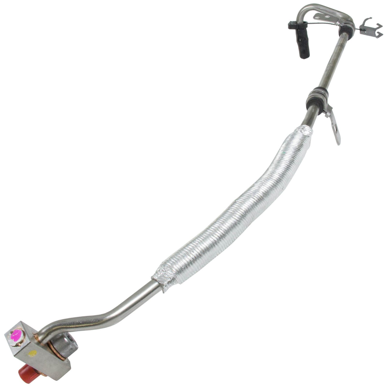 OEM NEW 2016-2019 Ford Explorer Flex Turbocharger Upper Oil Line Pipe ...