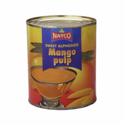 Natco Alphonso Mango Pulp (sweet) - 850g - (pack of 2) | eBay UK