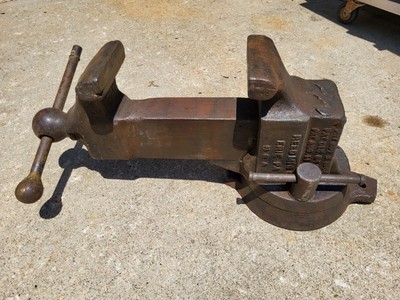 Vises - Vises Made In Usa