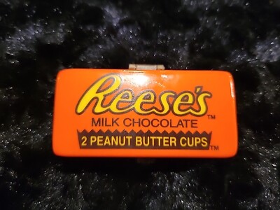 Reese’s Peanut Butter Cups PHB Porcelain Hinged Trinket Box Midwest ...