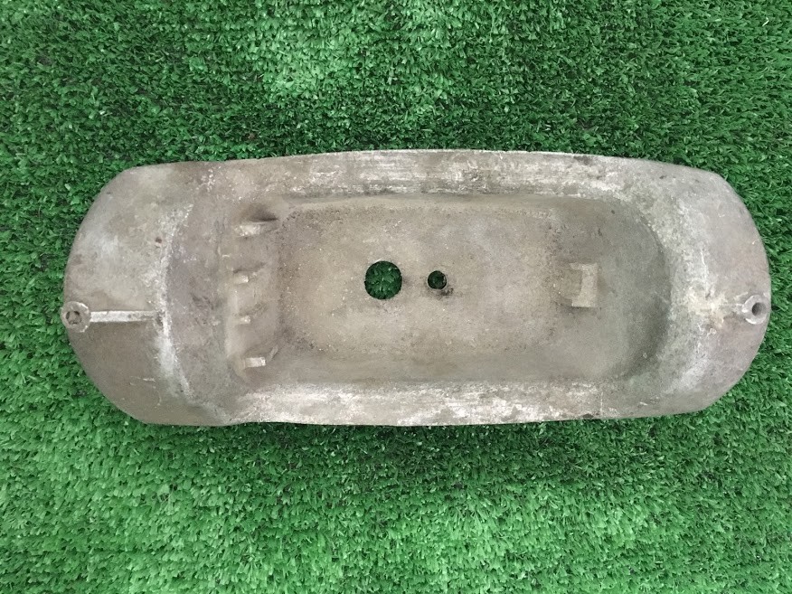 Mercedes Benz 190b 220S W120 W121 W180 Ponton Taillight Housing Base ...
