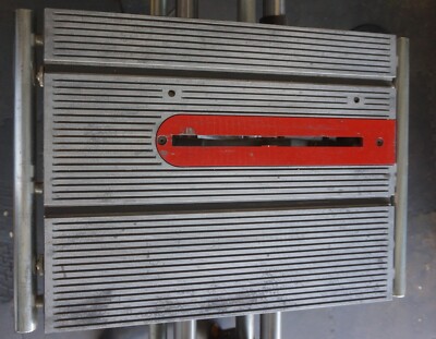 Shopsmith Mark V Complete Model 510 Worktable Assembly!! | eBay