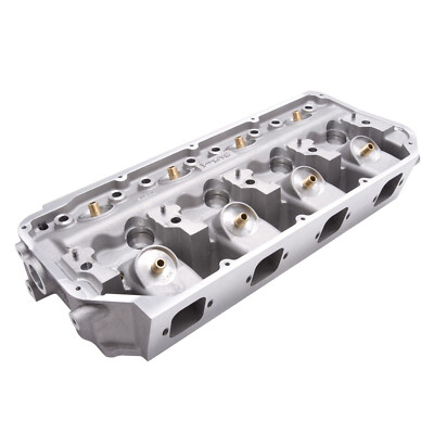 Edelbrock 61169 BBM 426 Hemi Victor Jr. Cylinder Head - Bare | Aluminum ...