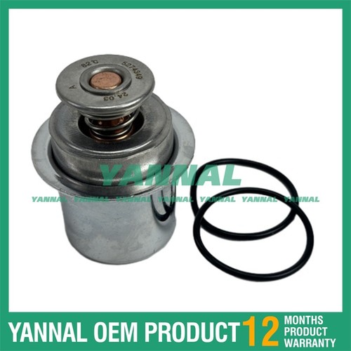 Thermostat 5274349 5478594 For Cummins Engine 6C8.3 ISC8.3 QSC8.3 QSL9 ...