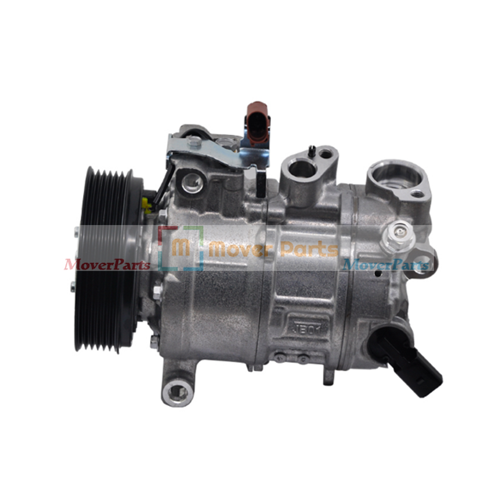 12V A/C Compressor 8T0260805P DCP02098 247300-8390 For Audi A4 B8 A5 Q5 | eBay