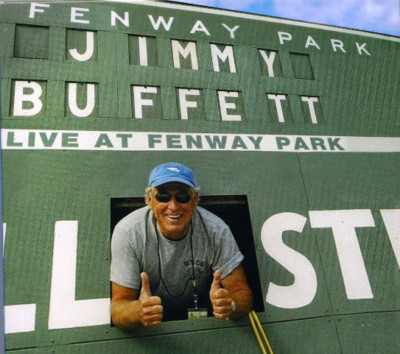 Jimmy Buffett - Live At Fenway Park (2005) Mailboat NEW 2xCD/DVD sealed ...