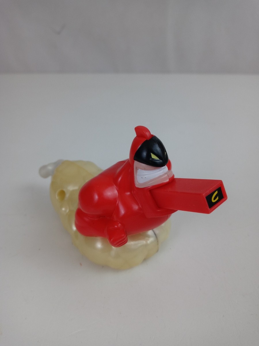 Mega Chin Fairly Oddparents