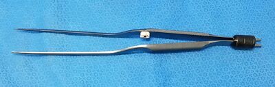 Codman 80-2953 Rhoton Forceps, Bayonet, Titanium, Fine, 9" | eBay