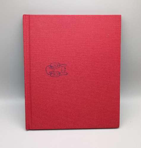 Radiohead Amnesiac Collectors Special Edition Library Book with CD and ...
