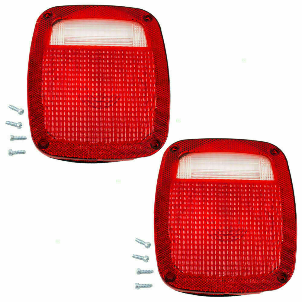 Emergency Brake Light Jeep Wrangler | Shelly Lighting