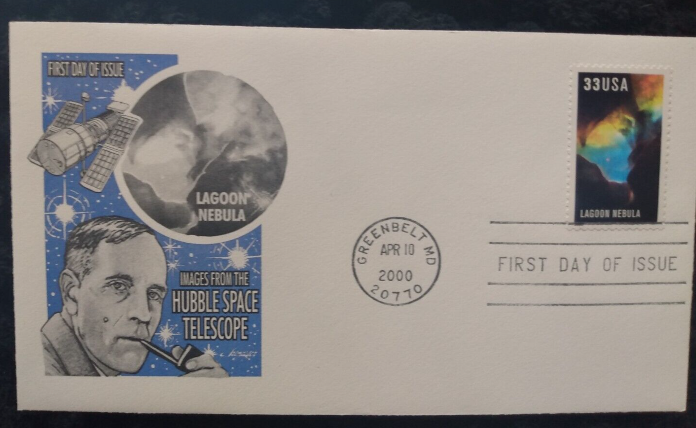 EDWIN HUBBLE ASTRONOMER AMERICAN SCIENTIST COMP SET 5 2008 ARTMASTER ...