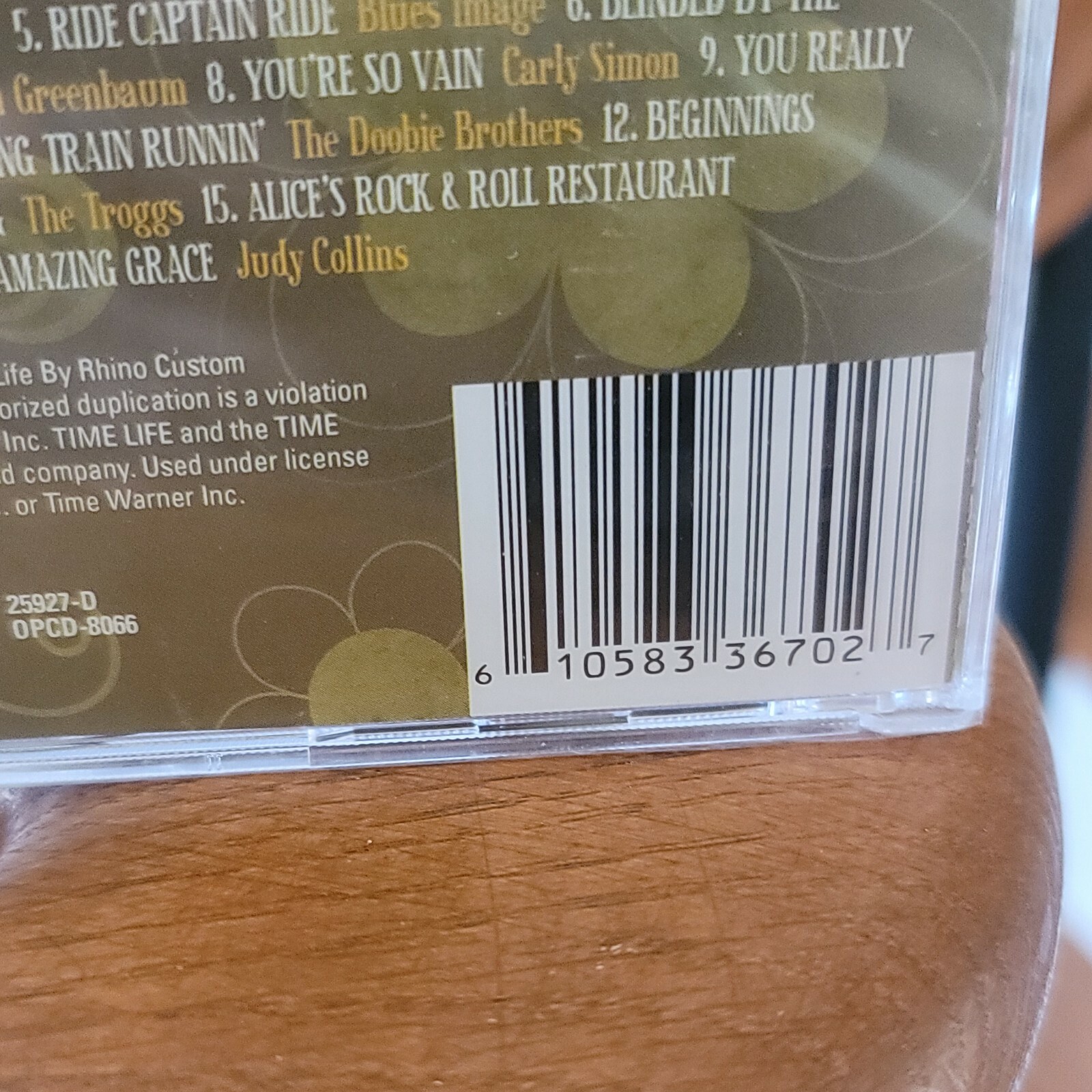 The Woodstock Collection Groovin' CD Time Life 2007 Sealed | eBay