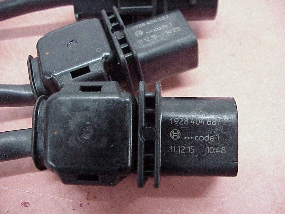 4 NASCAR 4.9 Oxygen O2 Sensors for Headers Low Miles! NASCAR Lambda | eBay