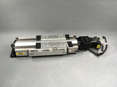 Linear Actuators - Parker Positioning System