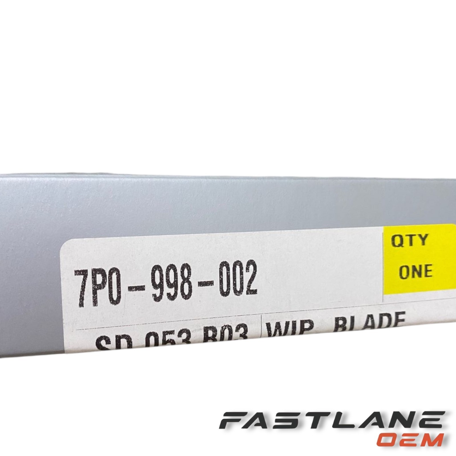 2011-2017 VOLKSWAGEN TOUAREG FRONT WIPER BLADE NEW OEM 7P0 998 002 | eBay