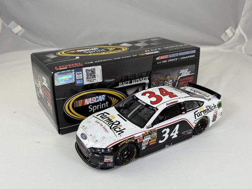 David Ragan 2013 Farmrich Talladega Win Raced Version 1/24 | eBay
