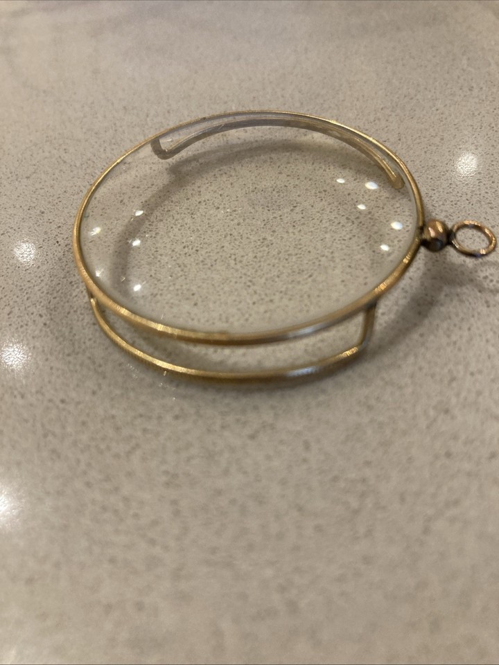Vintage Monocle Eye Glasses 3.5cm Diameter | eBay UK