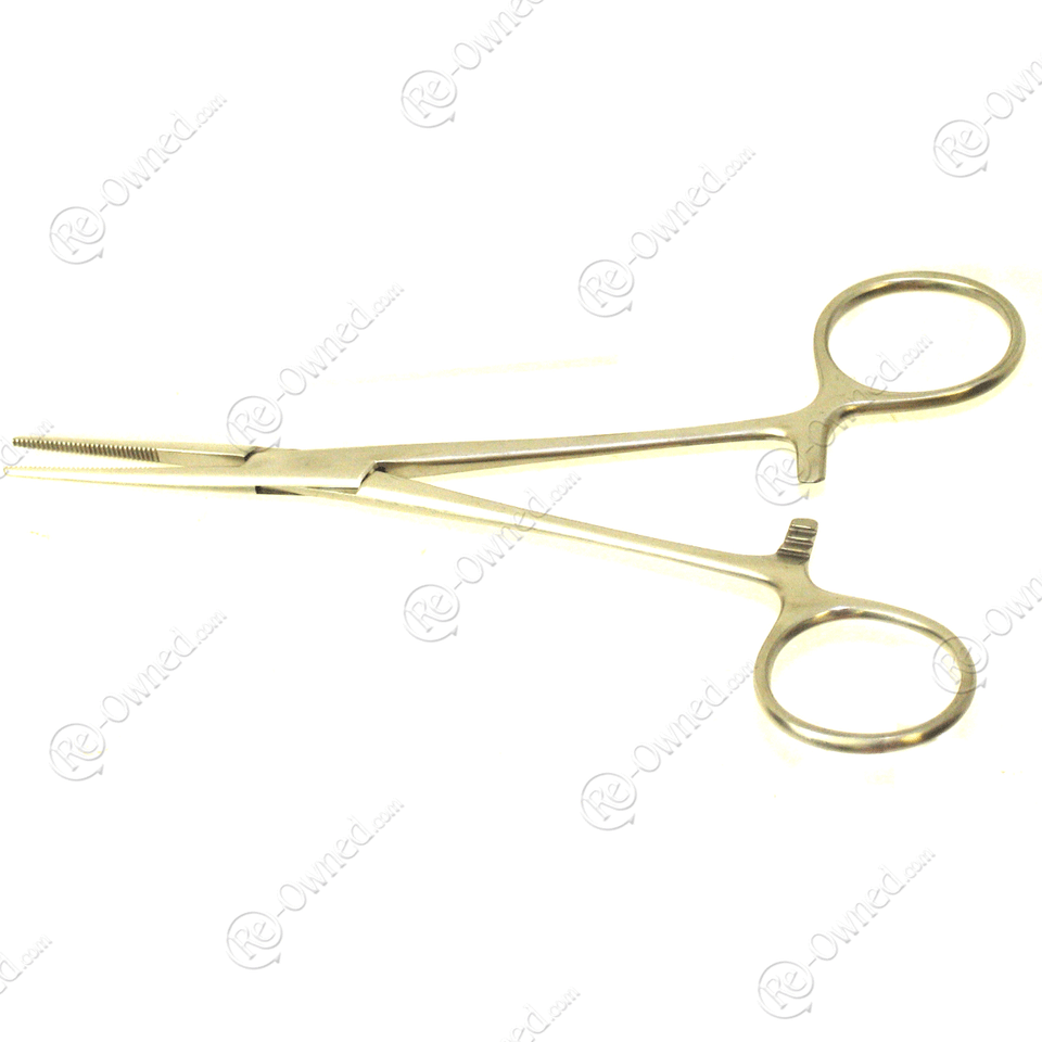 KMedic KM-36-166 Kelly Forceps | eBay