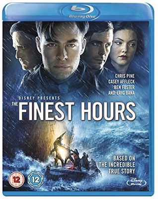 The Finest Hours [Blu-ray] [2016] - DVD ASVG The Cheap Fast Free Post ...