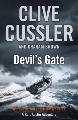Devil's Gate: NUMA Files #9 by Clive Cussler, Graham Brown (Paperback, 2011) for sale online | eBay